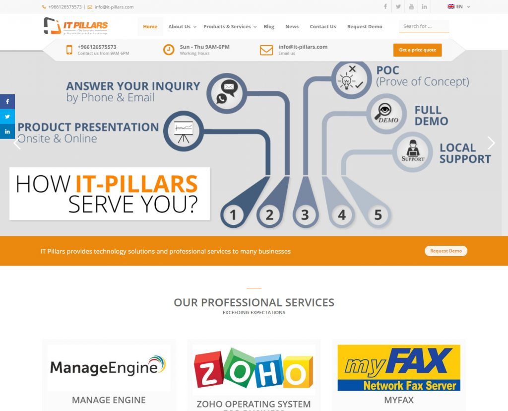 Portfolio | Web Design & Development Marketing Agency - PulseMaker